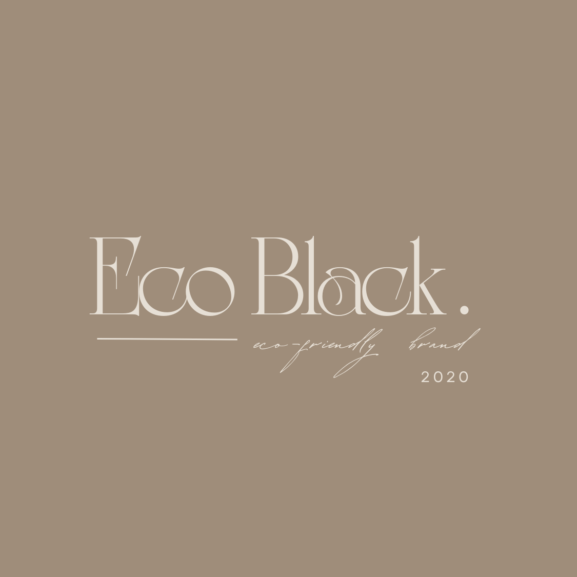 Eco Black | Luxury Yoga Mats & Minimalist Essentials